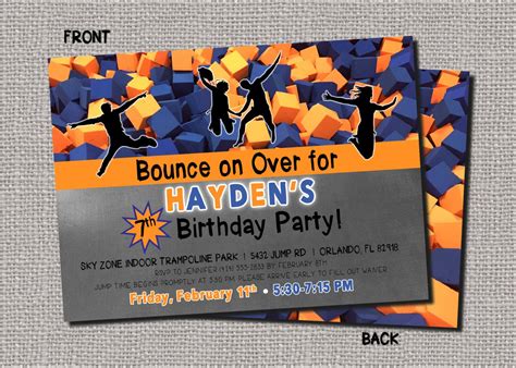 Free Printable Skyzone Parent Consent Form Printable Forms Free Online
