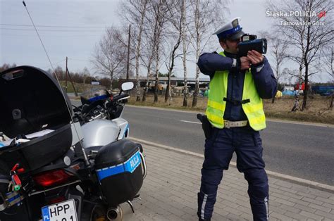 Europejskie działania policji drogowej Kaskadowy pomiar prędkości