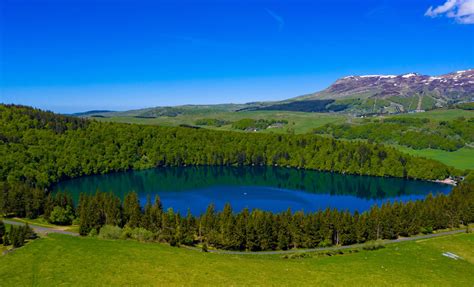 Voyage au cœur des plus beaux lacs de France Atterrir