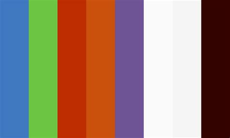 GitHub Color Html Colors