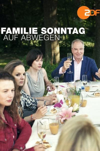 Familie Sonntag Auf Abwegen Kino Co