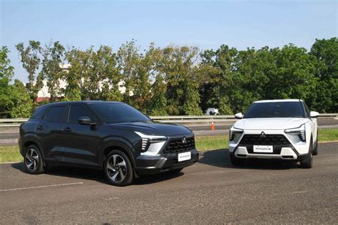 Perbedaan Mitsubishi XForce Ultimate Dan Exceed