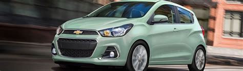 Chevrolet Spark 2017
