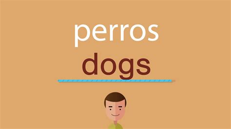 Cómo se dice perros en inglés YouTube