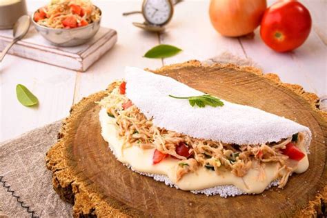 Como Fazer Tapioca Perfeita Aprenda A Receita Tradicional