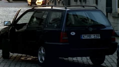IMCDb org 1994 Volkswagen Golf Variant III Typ 1H in Alarm für
