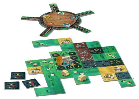 Brettspiel Neuheiten Frühjahr 2023 Lookout Spiele