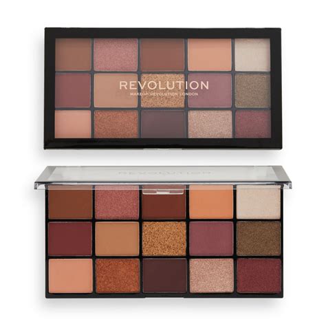 Revolution Forever Flawless Spirituality Eyeshadow Palette Paleta De