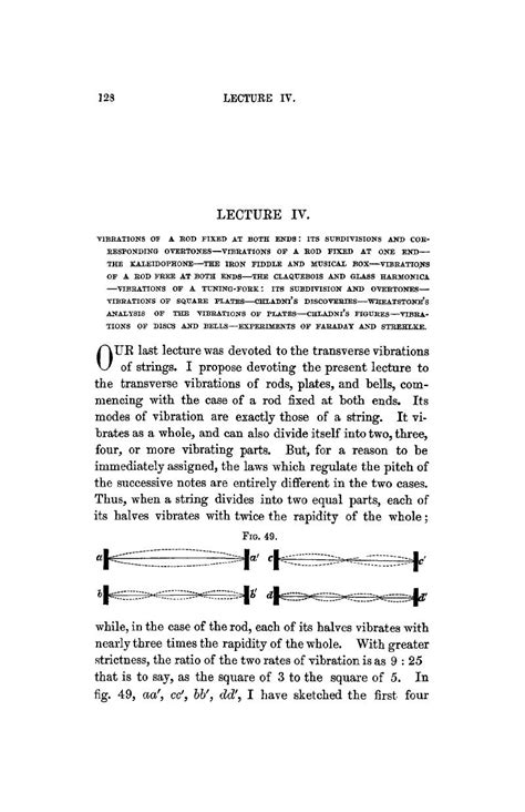 lecture iv sound