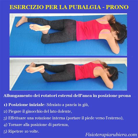 FisioTerapia Per La Pubalgia E 9 Esercizi Di Riabilitazione