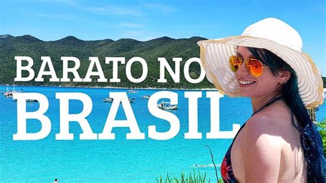 10 Destinos Baratos No Brasil Para Conhecer Este Ano Apure Guria