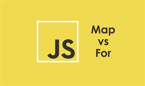 javascript中的for循环和map方法 js 循环map csdn博客