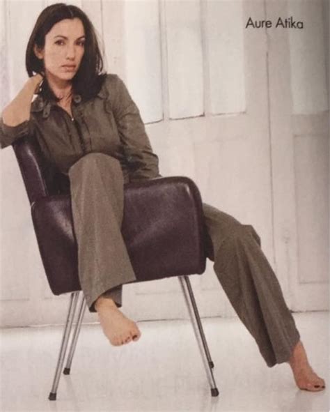 Aure Atika Feet
