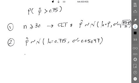 solved 1 if it is appropriate to do so use the normal approximation to the p p