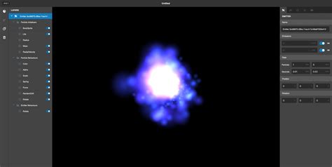 Three Nebula A Particle System Engine For ThreeJs