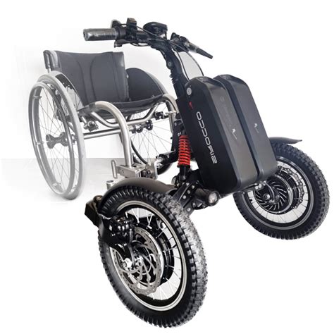 TRIRIDE LIGHT ROUE ELECTRIQUE POUR FAUTEUIL ROULANT Roue Electrique