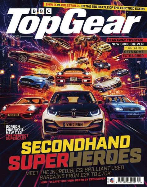 Read Bbc Top Gear Magazine Magazine Online On Yumpu News