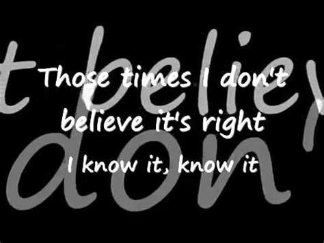 O Town All Or Nothing Lyrics Youtube
