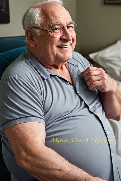 Mature Men A I Gallery On Twitter 1 2 3 Or 4 Daddy Home Alone In