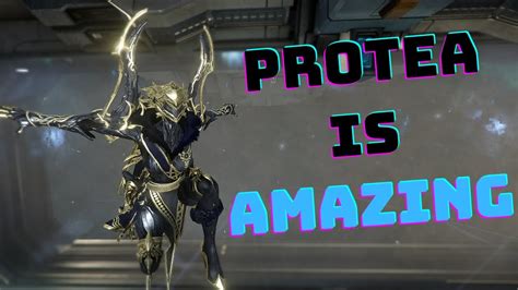 Protea Is SO POWERFUL Roar Steel Path Build YouTube