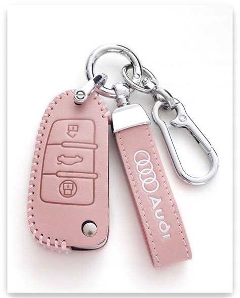 Brelok Do Kluczy Samochodowy Ford Metal Skóra za 29 99 zł z HK