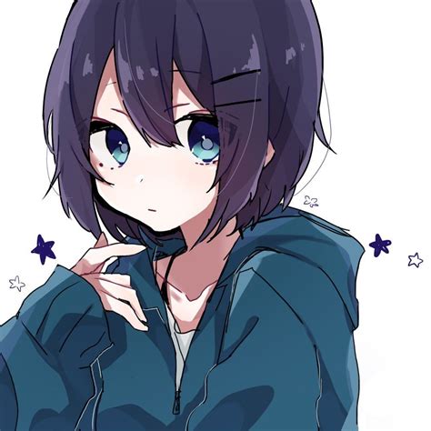 Populer Anime Girl Flipping Hair  Animasiexpo