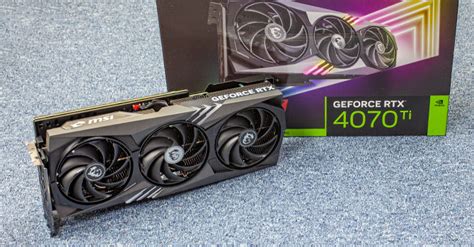MSI GeForce RTX 4070 Ti Gaming X Review Overclocking Power Limits
