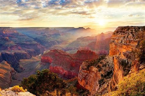 Top 20 Best Most Visited National Parks In The USA Map Tips