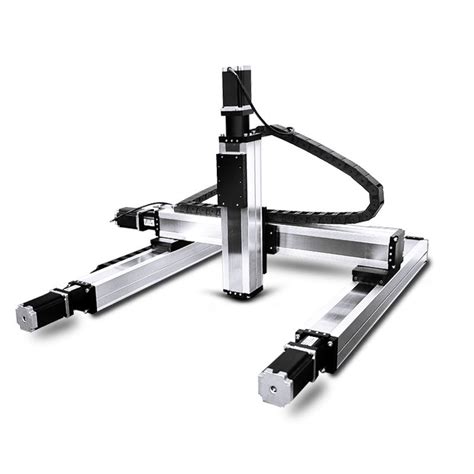 linear gantry robot positioning system multi axis stage xyz table motion robot china