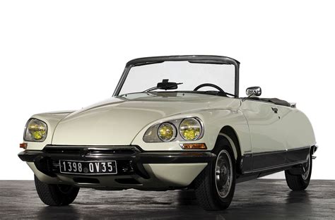 1973 Citroën DS 23 Cabrio Citroen ds Citroën ds 23 Citroen car