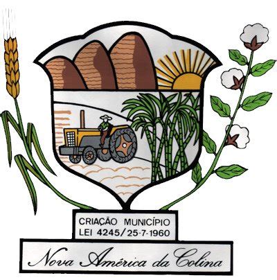 Portal oficial Câmara Municípal de Nova América da Colina