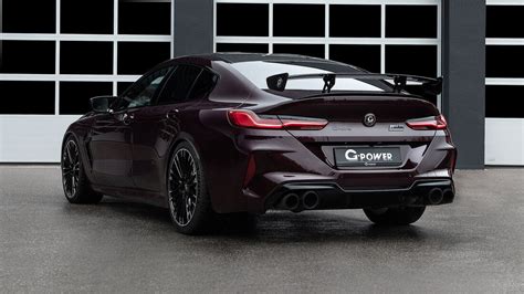 G Power G M Hurricane Rr M Gran Coup Mit Ps Auto Motor Und Sport