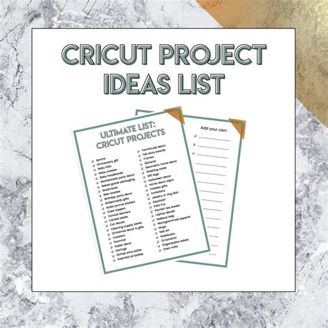 25 Amazing Cricut Project Ideas To Try Free Printable SVG Me