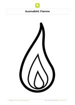 Feuer Zum Ausmalen Feuer Ausmalbild Gratis Ausdrucken Ausmalen Artus