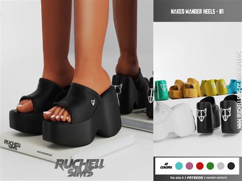 Sims 4 Naked Wolfe The Sims 4 CC Mods The Sims CC Tester