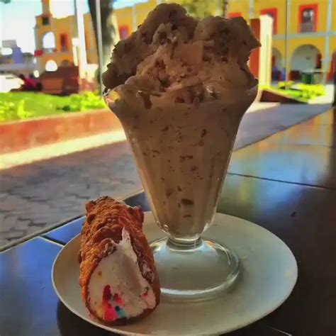 SECTUR Oaxaca On Twitter Las Ricas Y Tradicionales Nieves Parte De