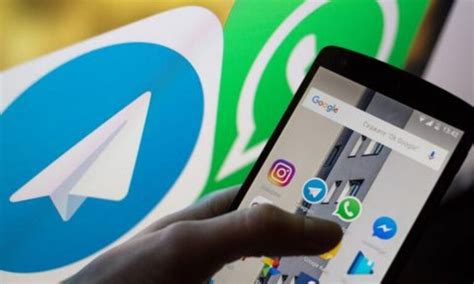 Whatsapp vs Telegram Cuál es la mejor aplicación de mensajería ATV