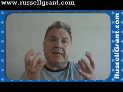 Russell Grant Video Horoscope Gemini August Saturday 31st 2013