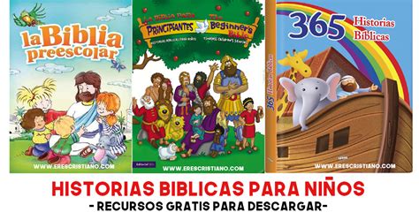 HISTORIAS BÍBLICAS PARA NIÑOS PDF Y DIBUJOS