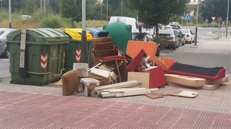 Premi De Mar Recogida De Muebles A Domicilio