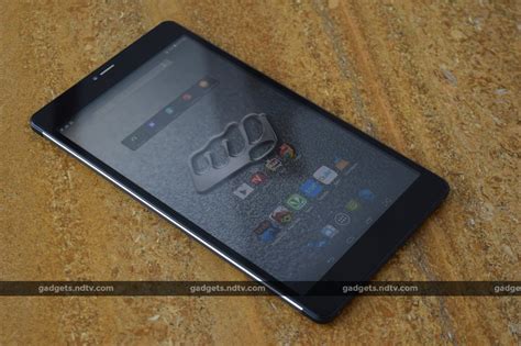 Micromax Canvas Tab P690 Review Only For Entertainment Gadgets 360