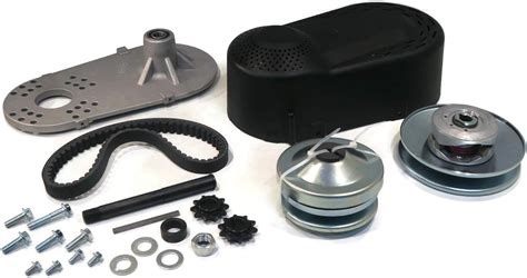 Convertisseur De Couple Go Kart CVT Embrayage Comet Couple Converter 30