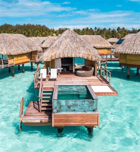 Le Bora Bora By Pearl Resort Polinesia Ares Viaggi