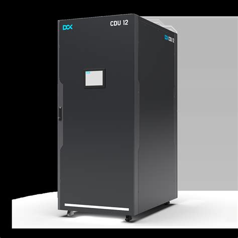 Coolant Distribution Unit 12 DCX