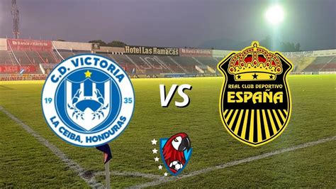 Victoria vs Real España EN VIVO hora canal dónde ver y posibles