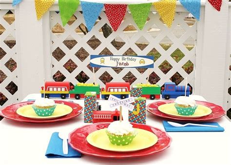 Planes Trains Automobiles Birthday Party Cars Birthday Parties