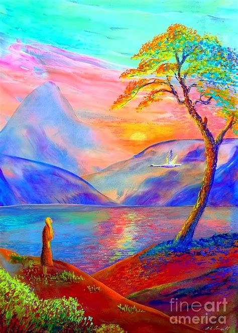 Arte Y Actividad Cultural Cuadros Modernos Paisajes Hermosos Obras Al