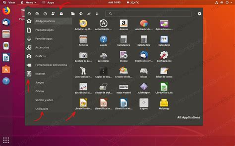 Instalar El Men Cl Sico En Ubuntu Lts Somebooks Es