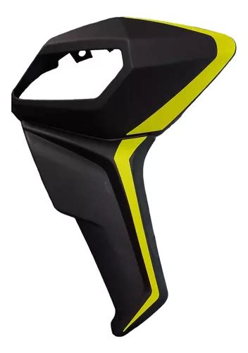 Tapa Lateral Izquierda Original Vento Nitrox