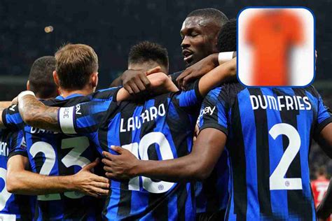 Terza Maglia Inter 2023 2024 Arrivano Conferme FOTO
